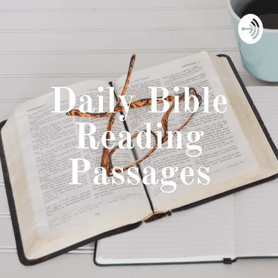Daily Bible Reading Passages
