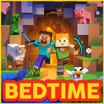 Pokemon Bedtime Stories