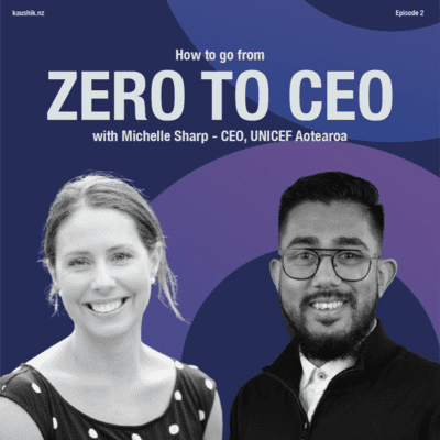 Zero to CEO