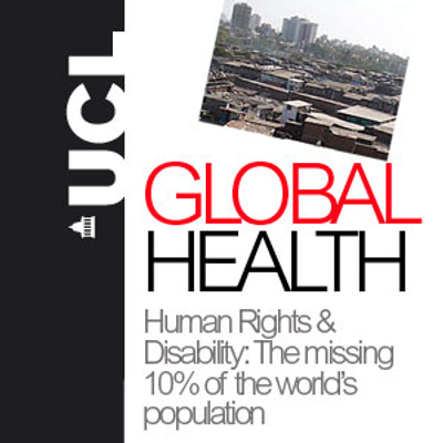 Human rights and disability - The missing 10% of the world’s population ...