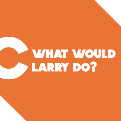 What Would Larry Do... featuring Dr. Ann