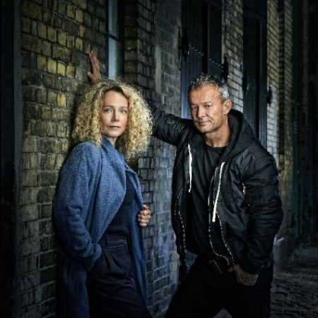 Narkobetjenten podcast | Eksklusivt på Podimo