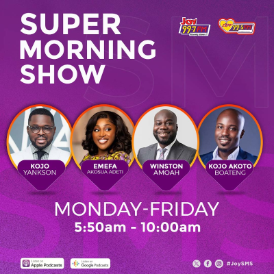 Joy FM Super Morning Show
