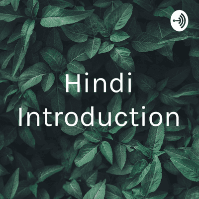 Hindi Introduction