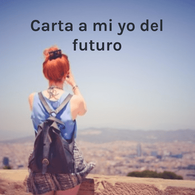 Carta a mi yo del futuro: No quiero que me olvides