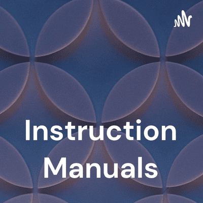 Instruction Manuals