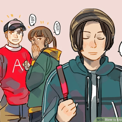 Ways to Deal With a Bullying