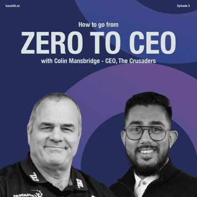 Zero to CEO