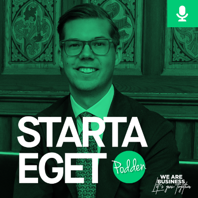 Starta Eget-Podden