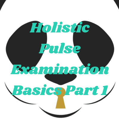 Holistic Pulse Examination Basics Part 1