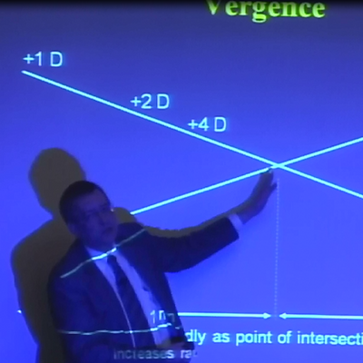 Optics and Refraction by Dr. David Hunter