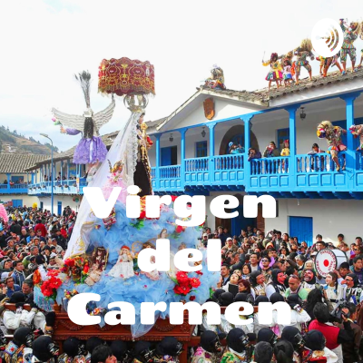 Virgen del Carmen - Paucartambo- Cusco