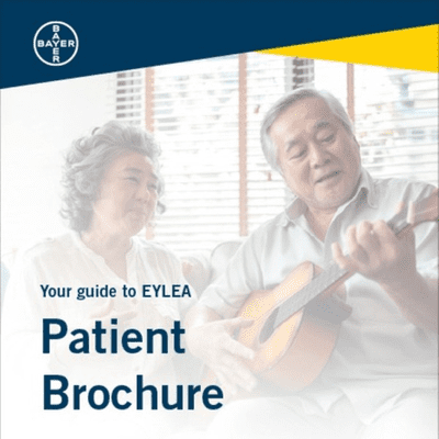 Your guide to EYLEA Patient Brochure