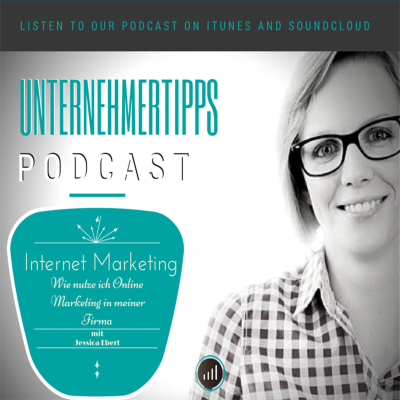 Online Marketing für meine Firma - Interview mit Jessica Ebert