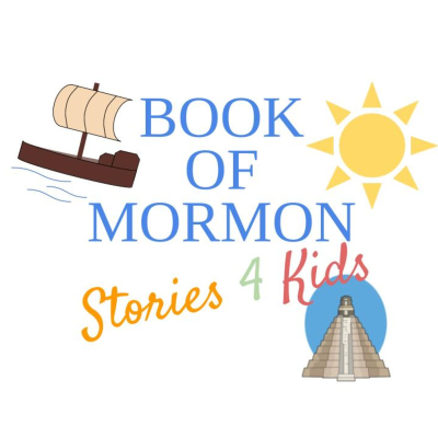 Book of Mormon Stories for Kids