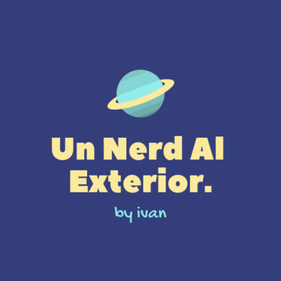 Un Nerd Al Exterior.