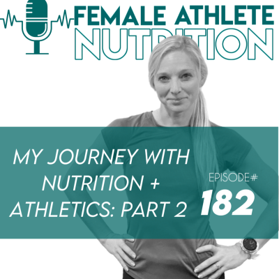 Female Athlete Nutrition