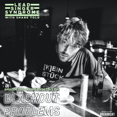 Mario Radetzky (Blackout Problems)