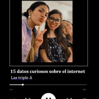 Las triple A: 15 datos curiosos acerca del internet.