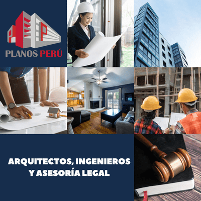 Planos Perú - Arquitectos, Ingenieros y Asesoría Legal