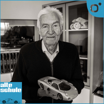 Alte Schule - Die goldene Ära des Automobils