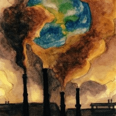 "La Contaminación del Aire y sus Consecuencias en la Salud