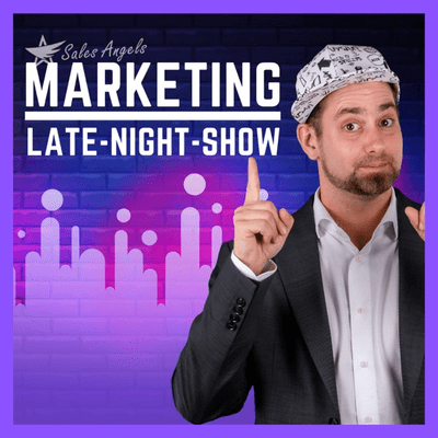 Marketing Late Night Show Podcast