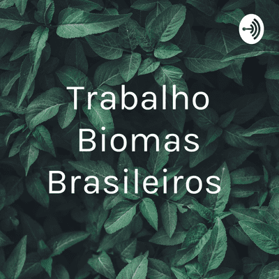 Trabalho Biomas Brasileiros