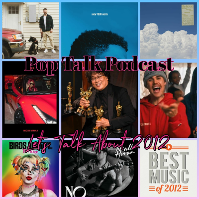 Pop Talk Podcast