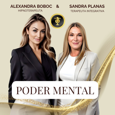 Poder Mental de Alexandra Boboc y Sandra Planas