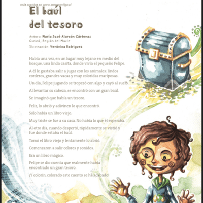 Cuento infantil