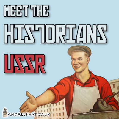 Meet The Historians Podcast