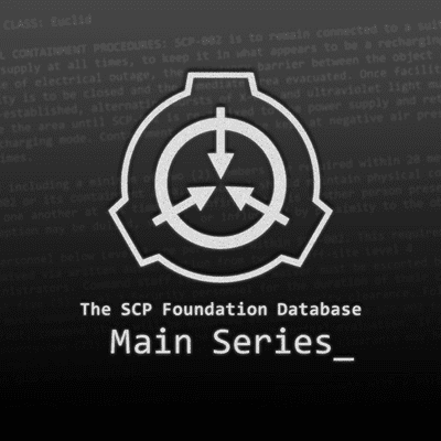 The SCP Foundation Database on Podimo