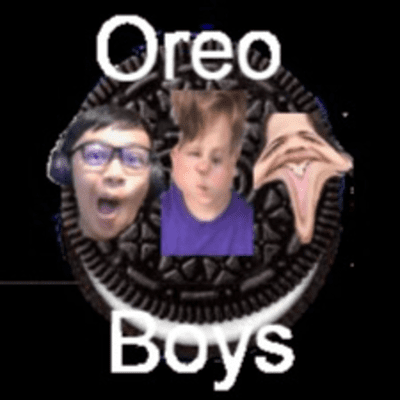 Oreo Boys