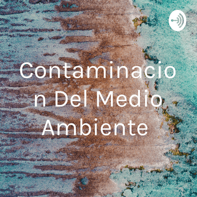 Contaminacion Del Medio Ambiente